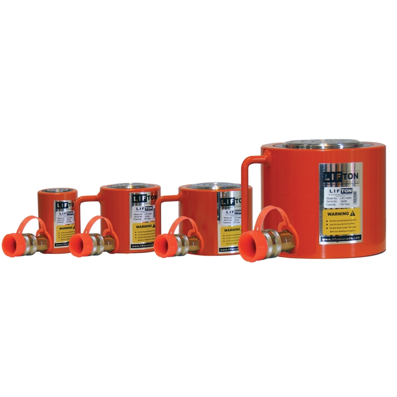 Short Cylinder-LSC Series – Lifton VTS