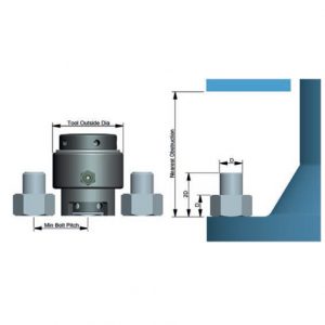 Spring Return Bolt Tensioner – Lifton VTS